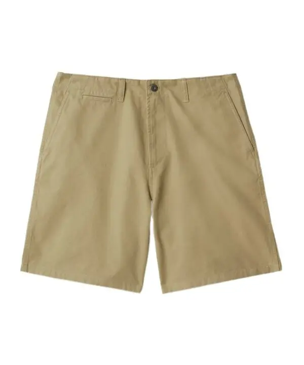 Burberry Cotton-twill Bermuda Shorts