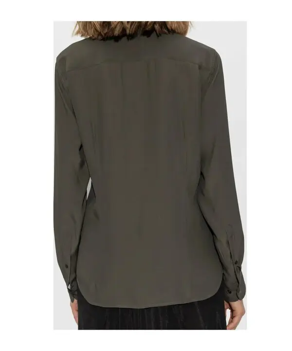 Dries Van Noten Long Sleeve Shirt