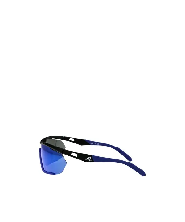Adidas Cmpt Aero Li Shield Frame Sunglasses - Black