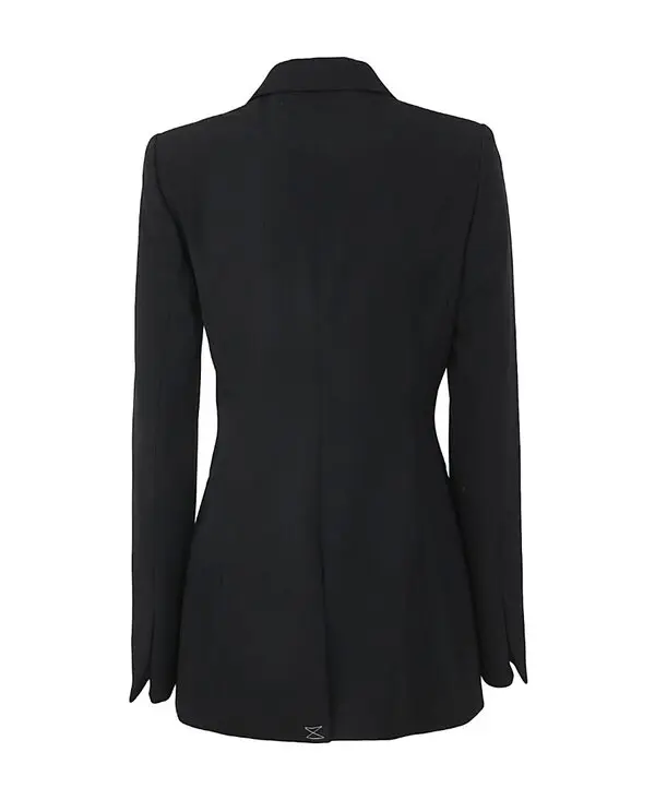Dries Van Noten Long Sleeved Suit Jacket