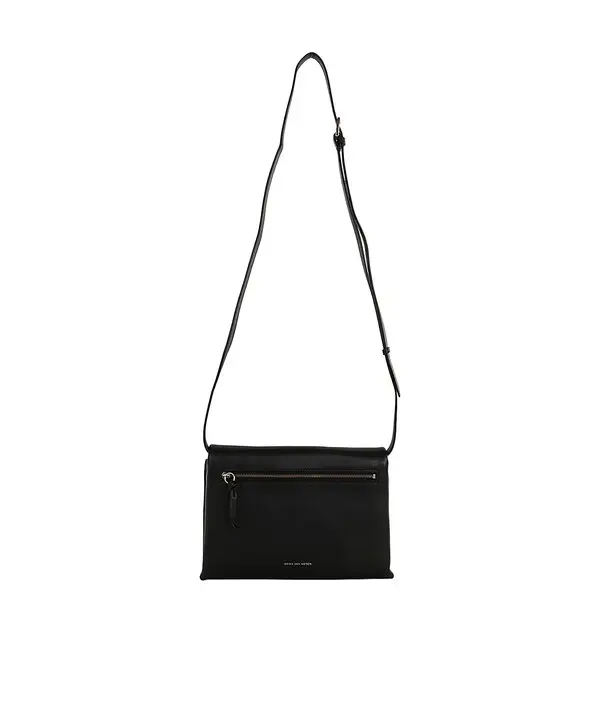 Dries Van Noten Geometric Shoulder Bag