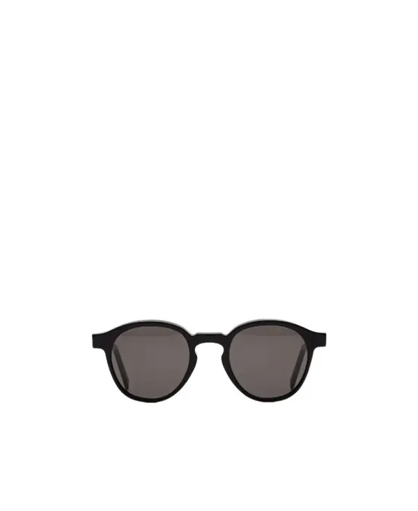 RETROSUPERFUTURE The Warhol Round-frame Sunglasses - Gray