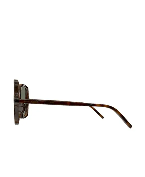 Saint Laurent Square Frame Sunglasses