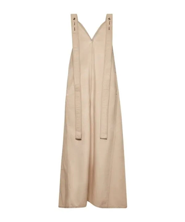 UMA WANG Suspender Dress