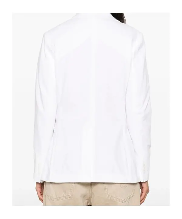Ralph Lauren Logo-patch Blazer