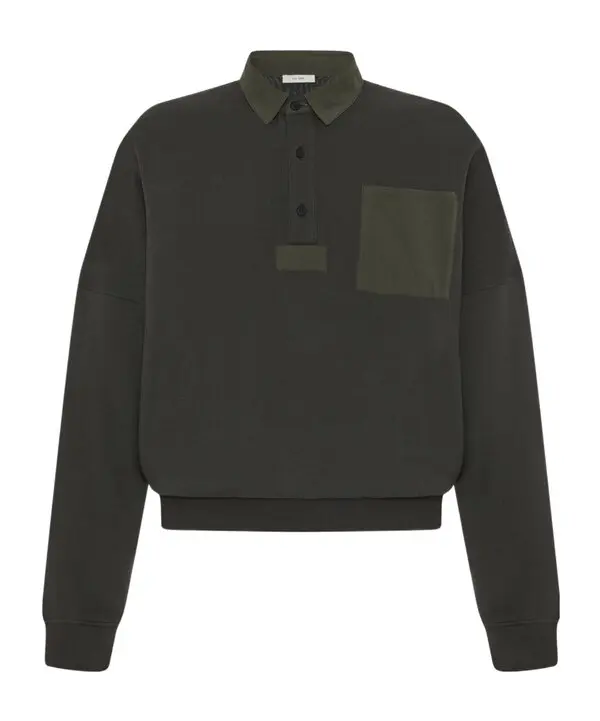 THE ROW Button-fastening Polo Shirt