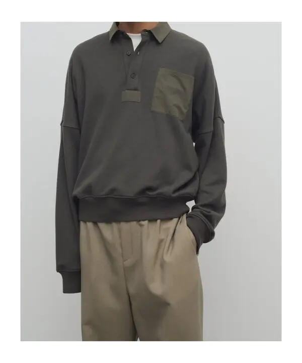 THE ROW Button-fastening Polo Shirt