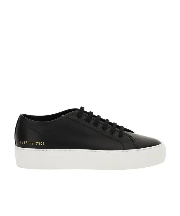 COMMON PROJECTS Tournament Low-top Sneakers