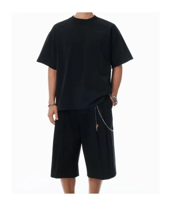 Alexander Wang Logo Cotton T-shirt