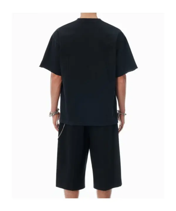 Alexander Wang Logo Cotton T-shirt