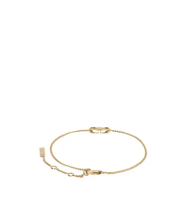 Valentino Garavani Logo Bracelet