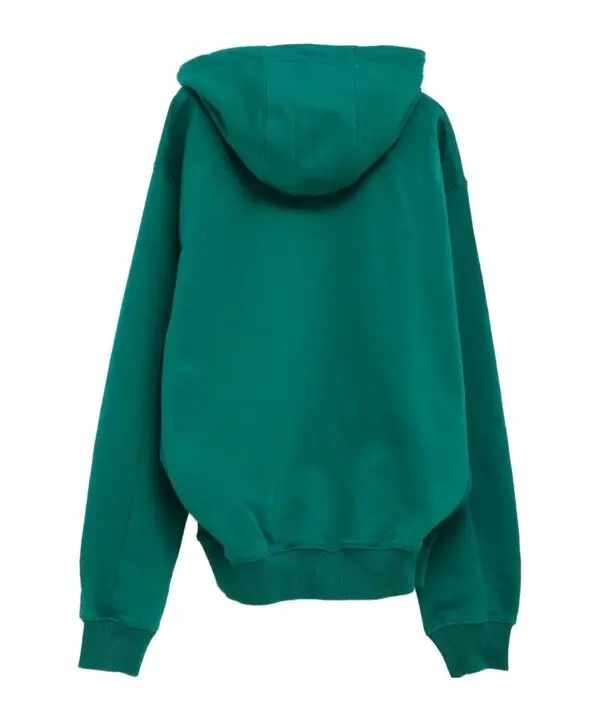 Casablanca Drawstring Hoodie