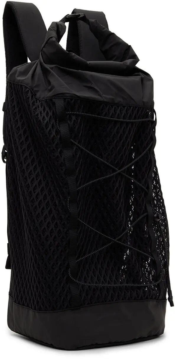 SNOW PEAK Drawstring-fastening Backpack