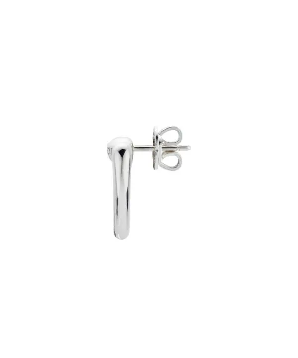 Gucci Heart Stud Earrings
