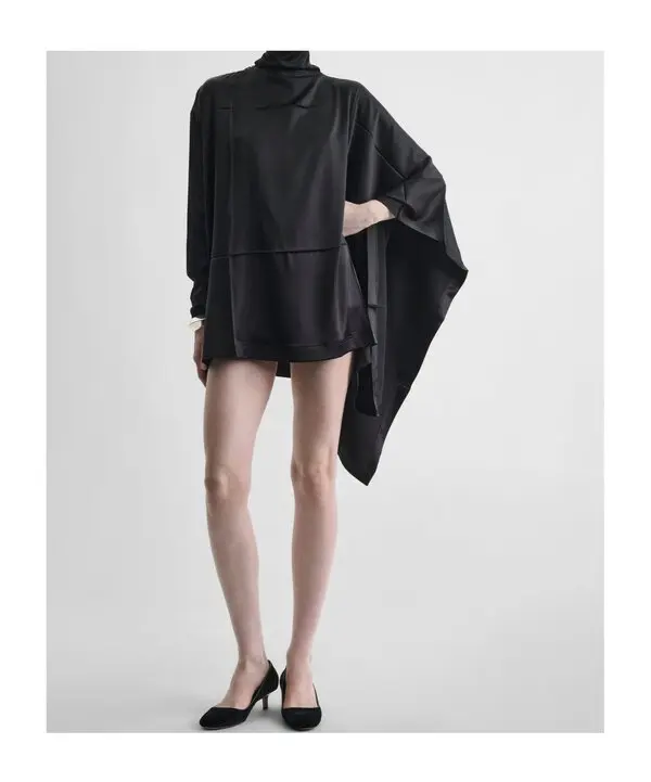 Phoebe Philo Caped Top
