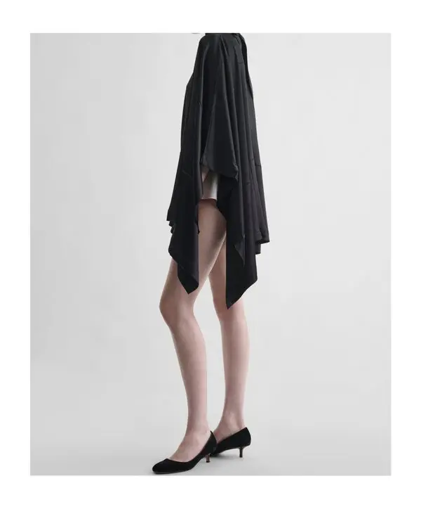 Phoebe Philo Caped Top