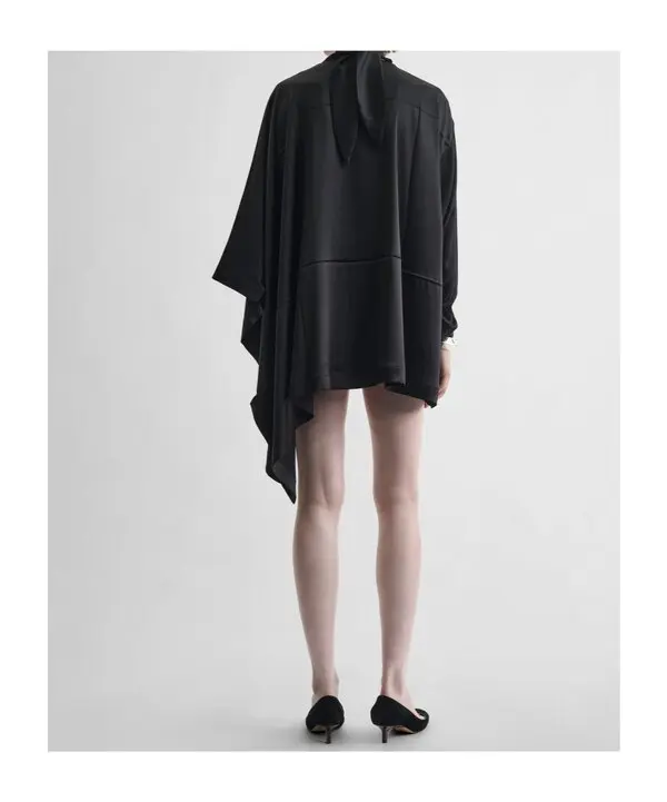 Phoebe Philo Caped Top