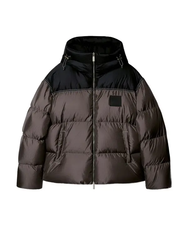 Off-White High-neck Puffer Jacket