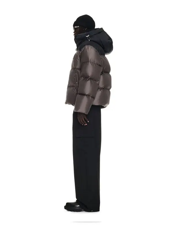 Off-White High-neck Puffer Jacket