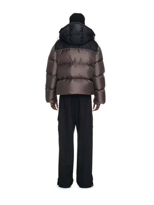 Off-White High-neck Puffer Jacket