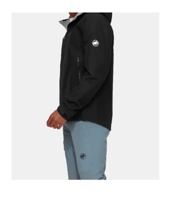 MAMMUT Crater Light Hs Hooded Jacket