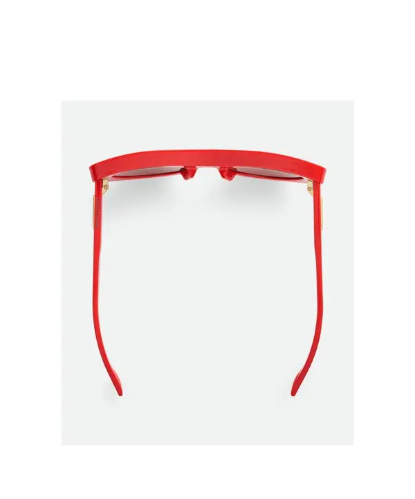 Bottega Veneta Sharp Cat Eye Sunglasses