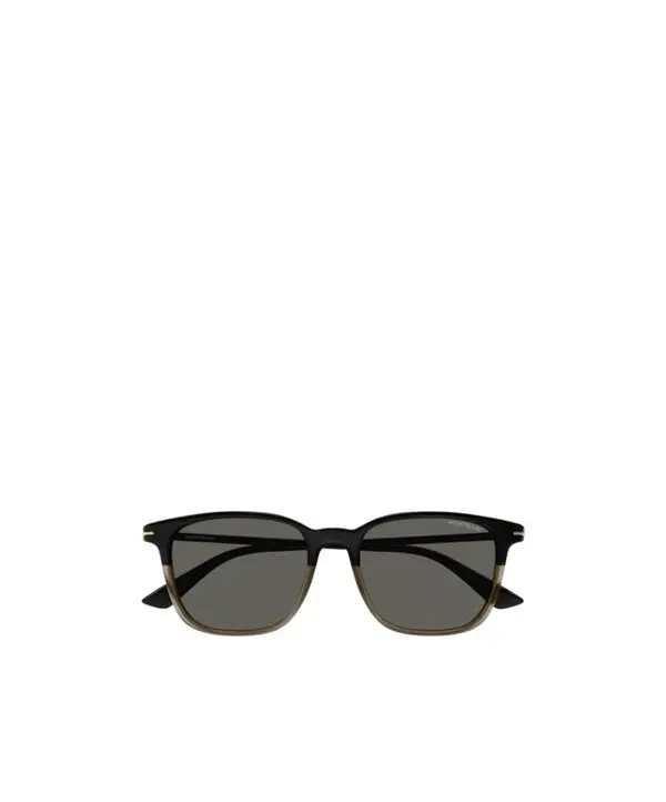 Montblanc Eyewear Square Frame Sunglasses