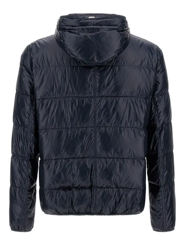 Herno Quilted Hooded Jacket