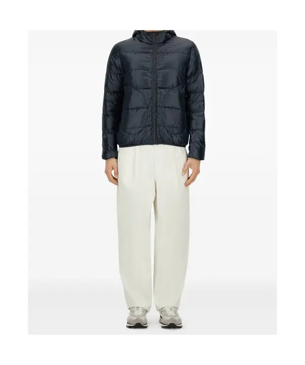 Herno Quilted Hooded Jacket