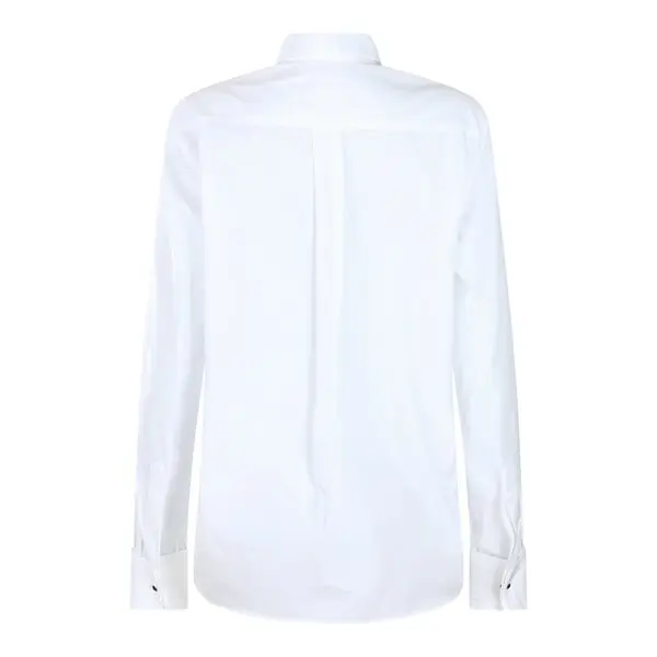 Phoebe Philo Tuxedo Shirt