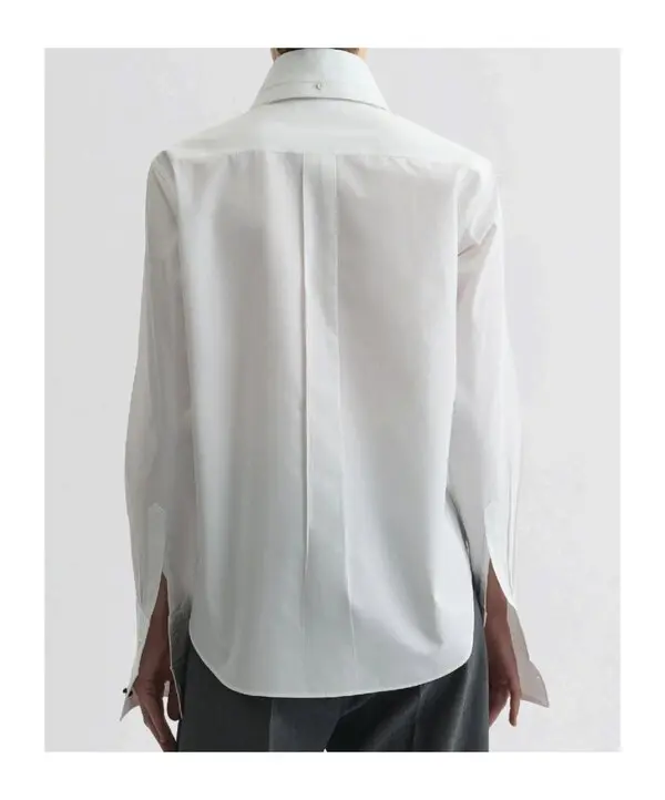 Phoebe Philo Tuxedo Shirt