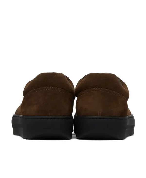 Sunnei Low-cut Skate Shoes With Front Lace