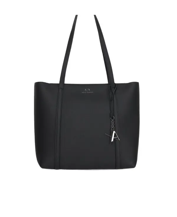 Armani Exchange Logo Shoulder Bag