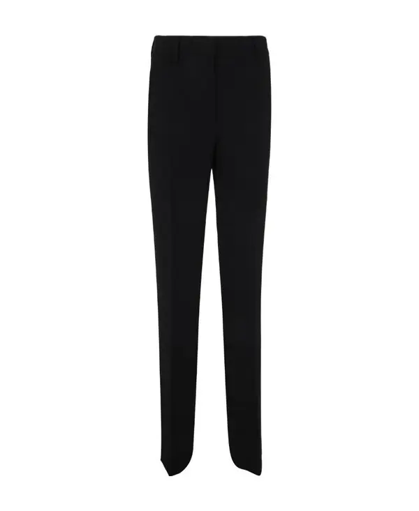 Dries Van Noten Belt Ring Casual Pants