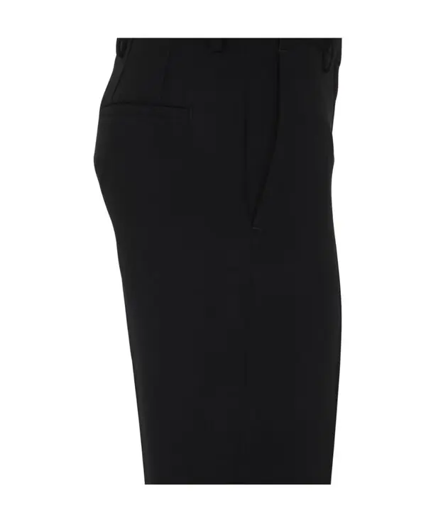 Dries Van Noten Belt Ring Casual Pants