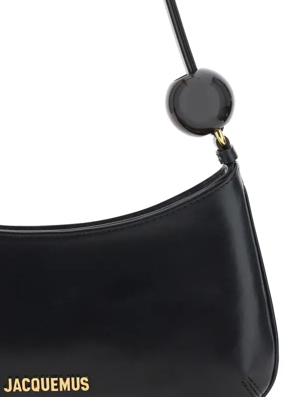 Jacquemus Logo Shoulder Bag