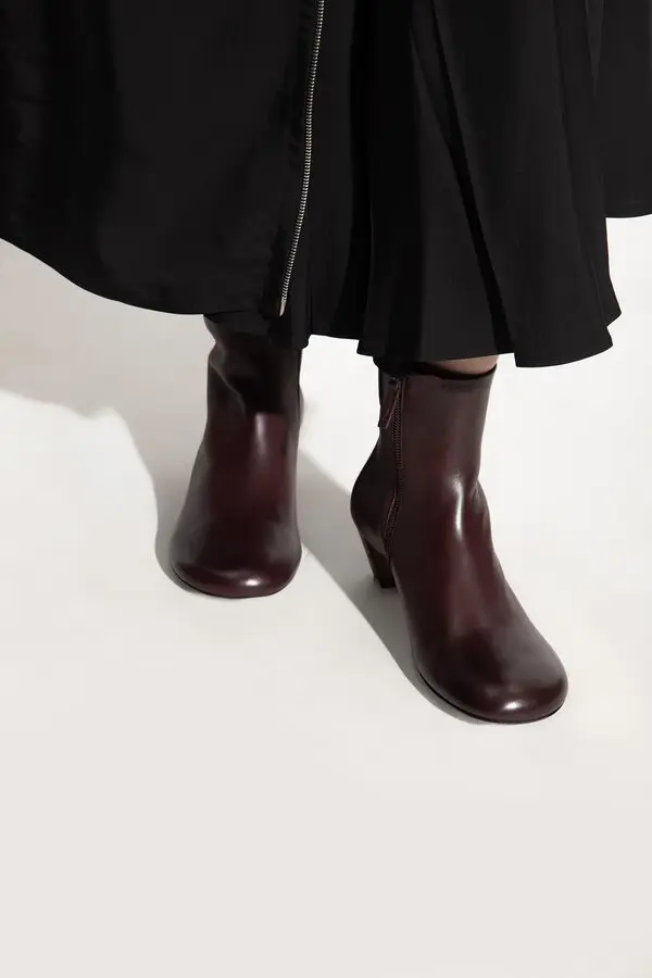 Marsèll Heeled Ankle Boots