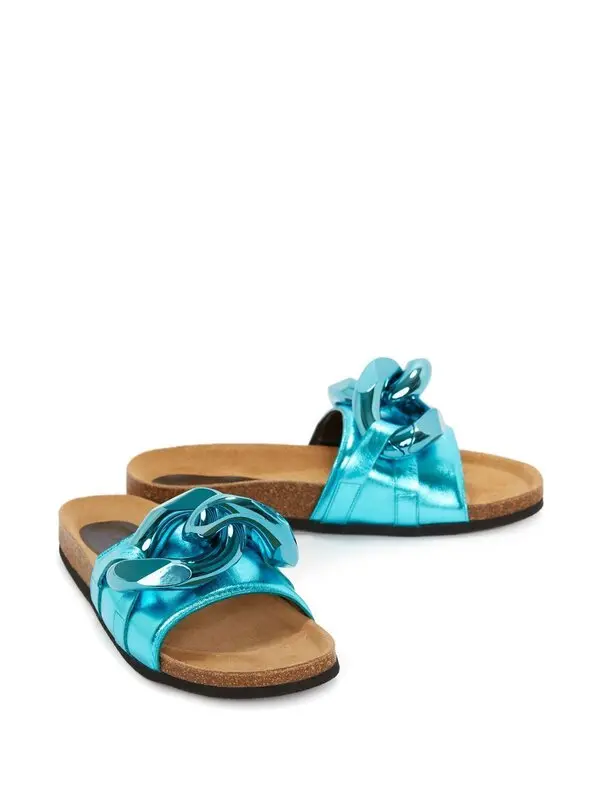 J.W.ANDERSON Chain-link Detail Slides