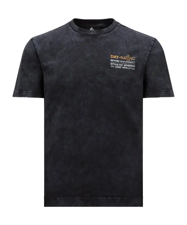 Moncler Logo T-shirt - Black