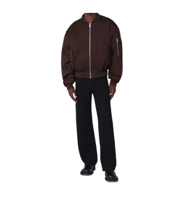 ENTIRE STUDIOS Zip-up Bomber Jacket