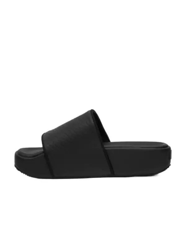 Y3 Open-toe Platform Slides