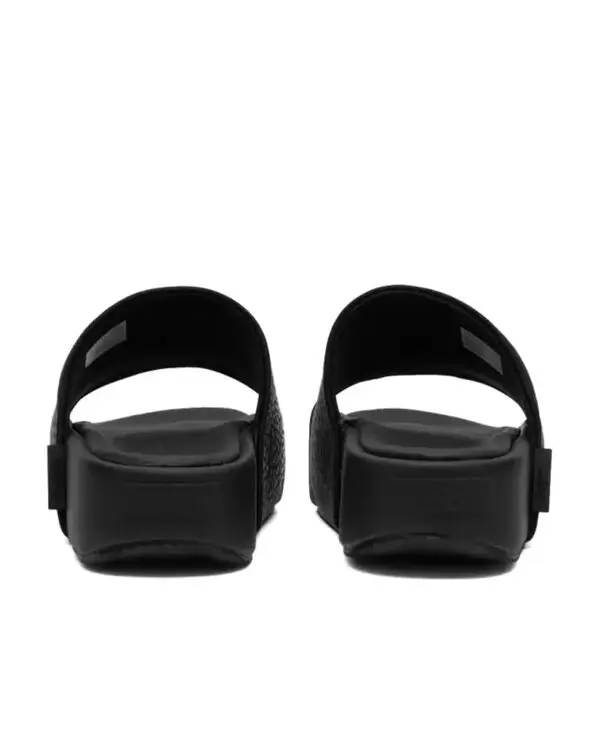 Y3 Open-toe Platform Slides