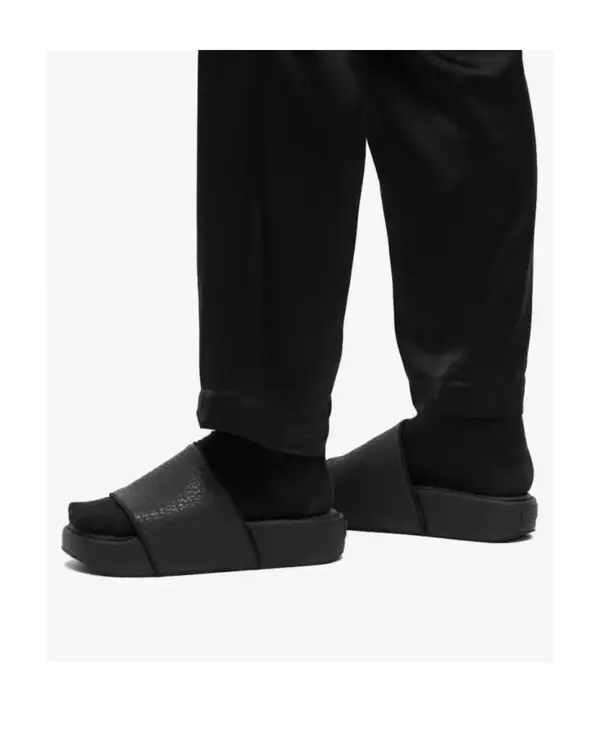 Y3 Open-toe Platform Slides