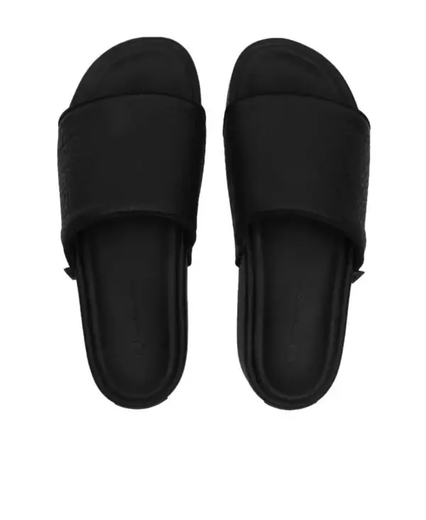 Y3 Open-toe Platform Slides