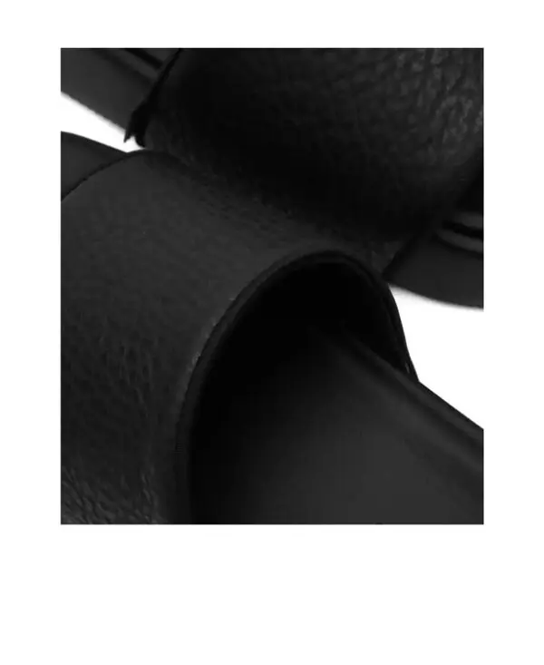 Y3 Open-toe Platform Slides
