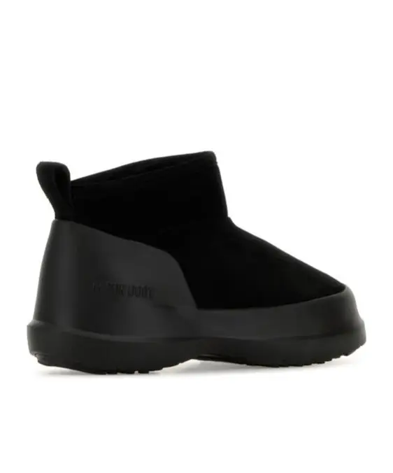 Moon Boot Round Head Boots