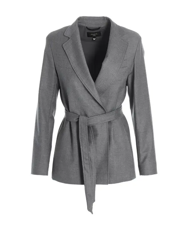 Max Mara Wool Jacket