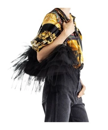 Junya Watanabe Patchwork Shirt
