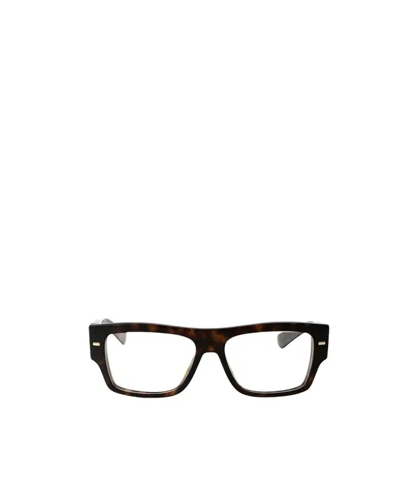Dolce & Gabbana Dolce Gabbana Eyewear Square Frame Glasses
