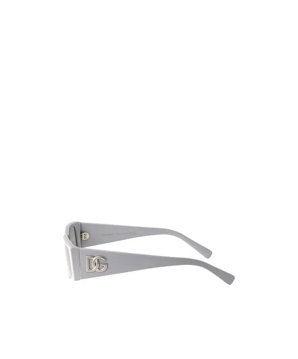 Dolce & Gabbana Dolce Gabbana Eyewear Rectangular Frame Sunglasses